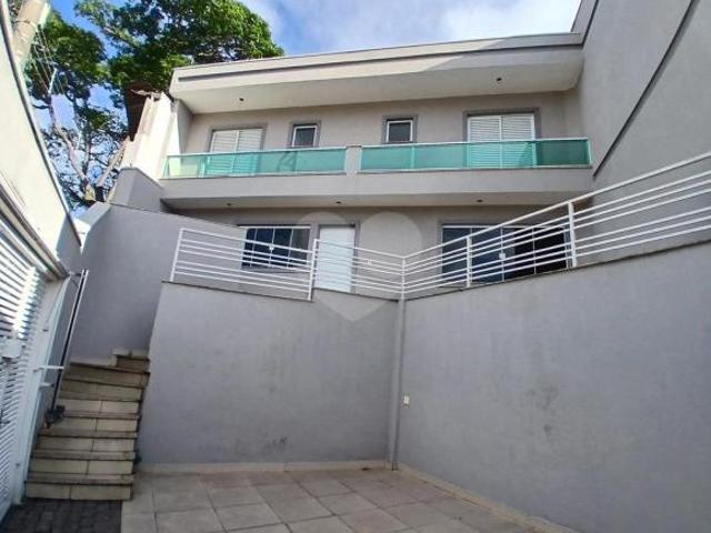 Sobrado com 2 quartos à venda em Vila clarice SP