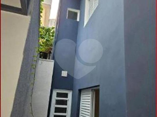 Sobrado com 2 quartos à venda em Vila clementino SP
