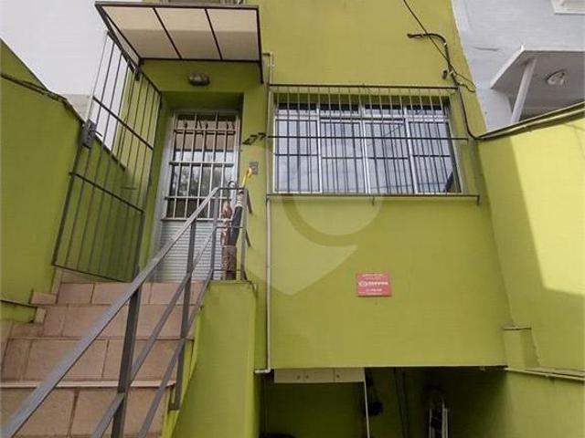 Sobrado com 2 quartos à venda em Vila clementino SP