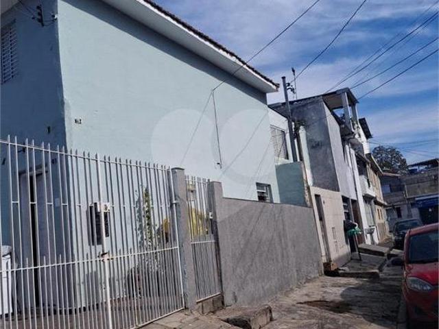 Sobrado com 2 quartos à venda em Vila Constança SP