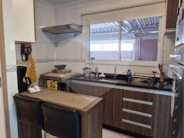 Sobrado com 2 quartos à venda em Vila constança SP
