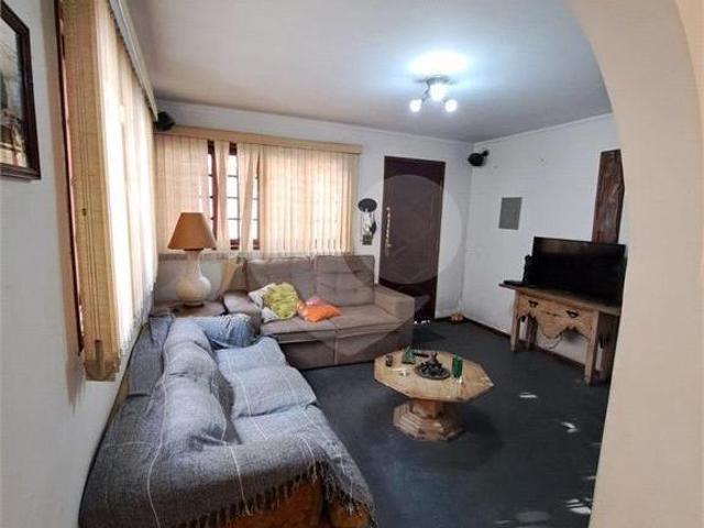 Sobrado com 2 quartos à venda em Vila Cordeiro SP
