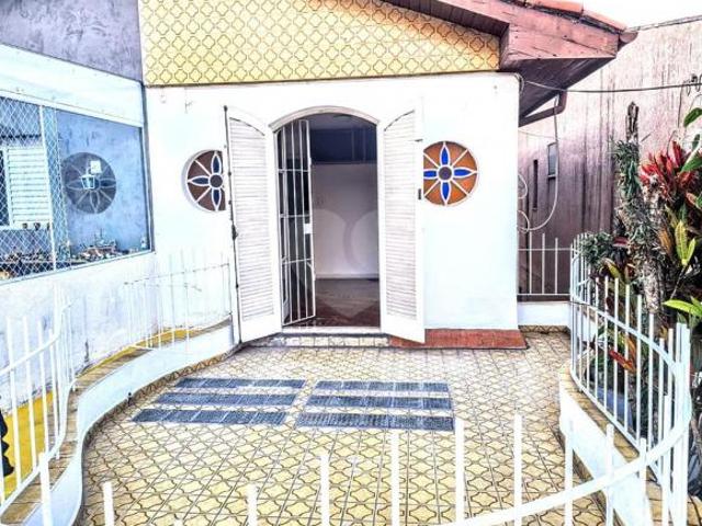 Sobrado com 2 quartos à venda em Vila Cruzeiro SP
