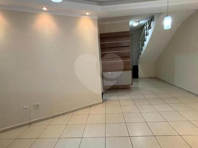 Sobrado com 2 quartos à venda em Vila cruzeiro SP