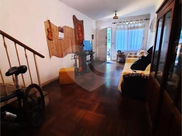 Sobrado com 2 quartos à venda em Vila Cruzeiro SP