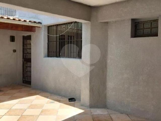 Sobrado com 2 quartos à venda em Vila Dalila SP