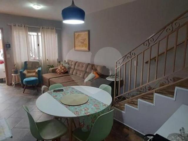 Sobrado com 2 quartos à venda em Vila das belezas SP