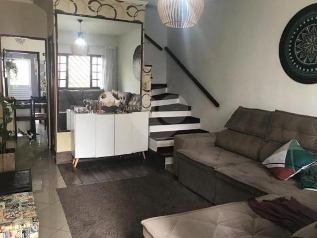 Casa com 2 quartos à venda em Vila das palmeiras SP