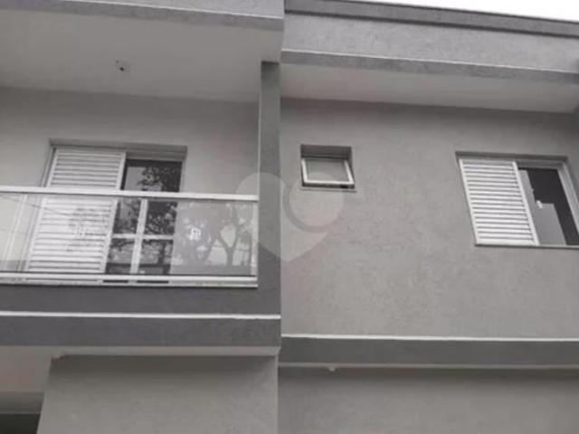 Sobrado com 2 quartos à venda em Vila divina pastora SP