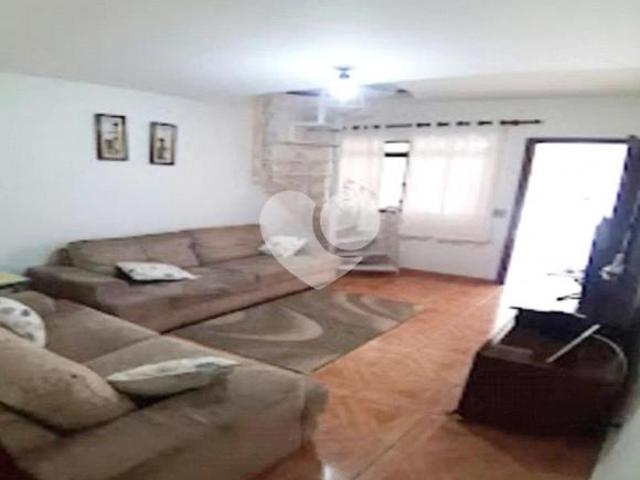 Sobrado com 2 quartos à venda em Vila Dom Pedro I SP