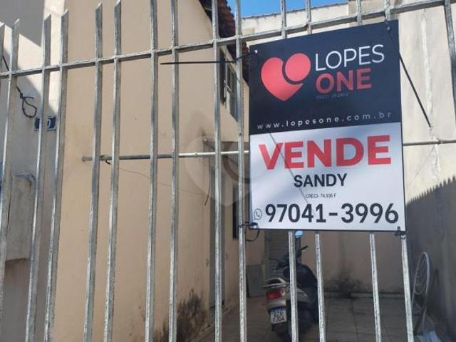 Sobrado com 2 quartos à venda em Vila Dom Pedro Ii SP