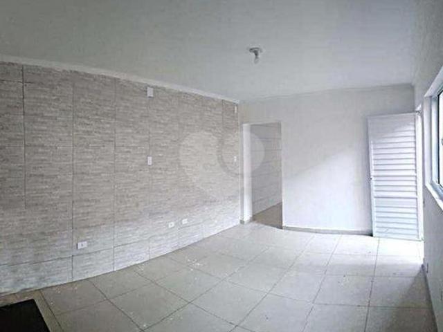 Sobrado com 2 quartos à venda em Vila ede SP