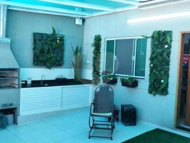 Sobrado com 2 quartos à venda em Vila esperança SP