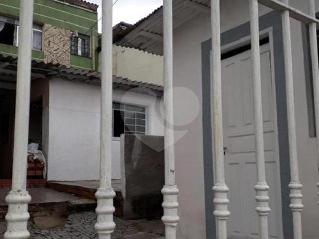 Sobrado com 2 quartos à venda em Vila Ester zona Norte SP