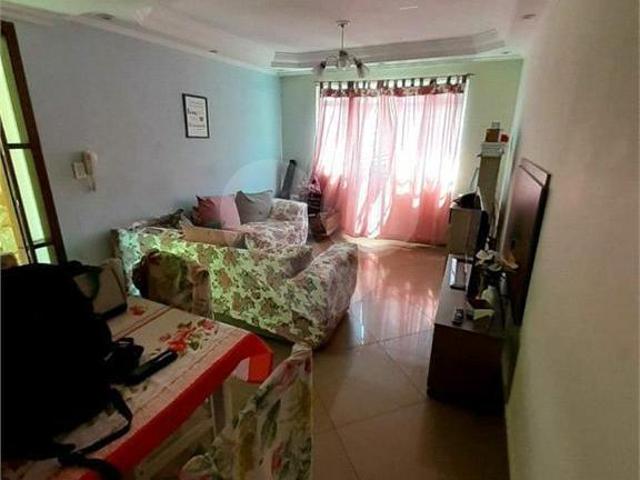 Sobrado com 2 quartos à venda em Vila fachini SP