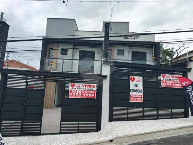 Sobrado com 2 quartos à venda em Vila Guaca SP