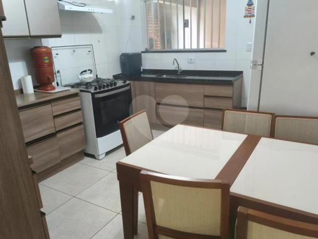 Sobrado com 2 quartos à venda em Vila guedes SP