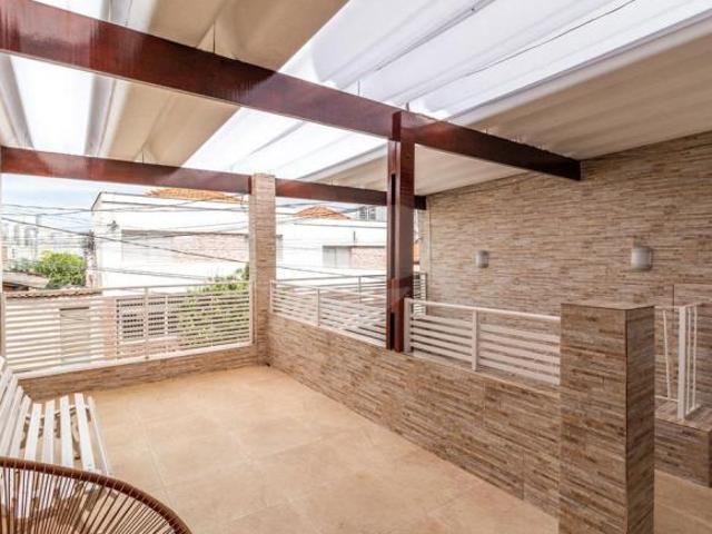 Sobrado com 2 quartos à venda em Vila gumercindo SP