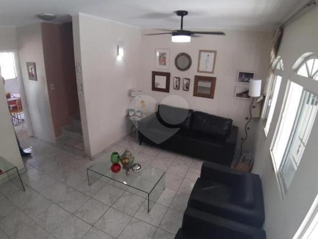Sobrado com 2 quartos à venda em Vila gustavo SP