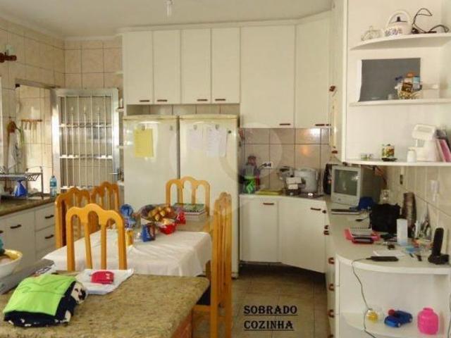 Sobrado com 2 quartos à venda em Vila gustavo SP