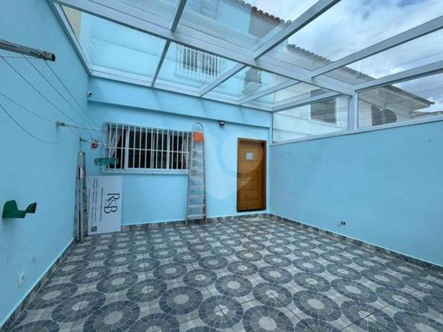 Sobrado com 2 quartos à venda em Vila gustavo SP