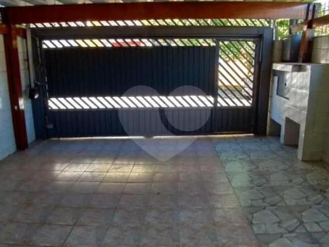 Sobrado com 2 quartos à venda em Vila gustavo SP