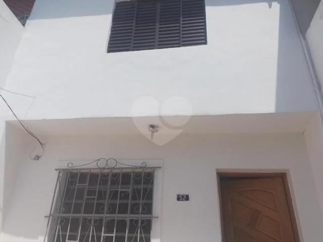 Sobrado com 2 quartos à venda em Vila gustavo SP
