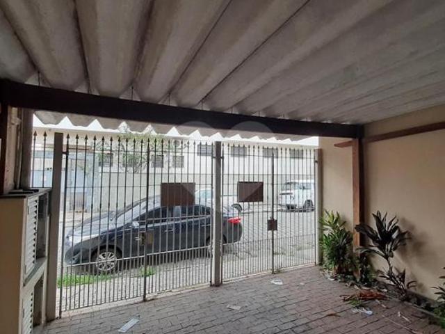 Sobrado com 2 quartos à venda em Vila galvão SP