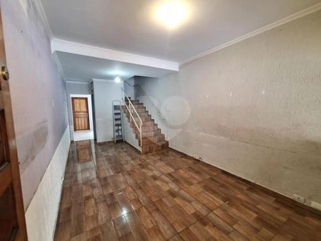 Sobrado com 2 quartos à venda em Vila gea SP