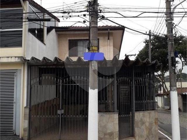 Sobrado com 2 quartos à venda em Vila germinal SP