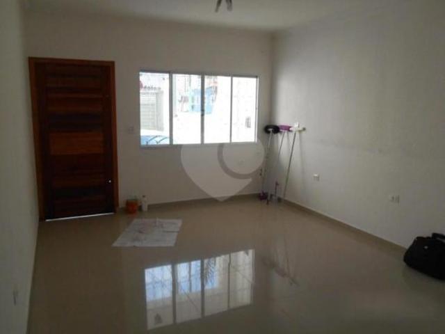 Sobrado com 2 quartos à venda em Vila gomes cardim SP