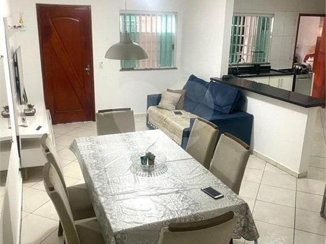 Sobrado com 2 quartos à venda em Vila ivone SP