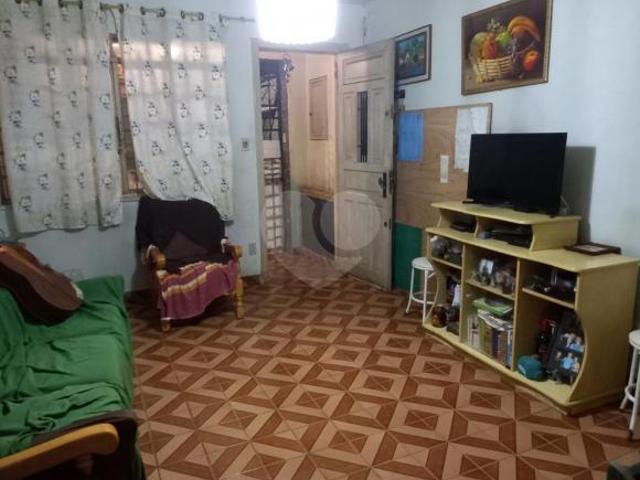 Sobrado com 2 quartos à venda em Vila ipojuca SP