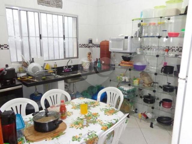 Sobrado com 2 quartos à venda em Vila irmãos arnoni SP