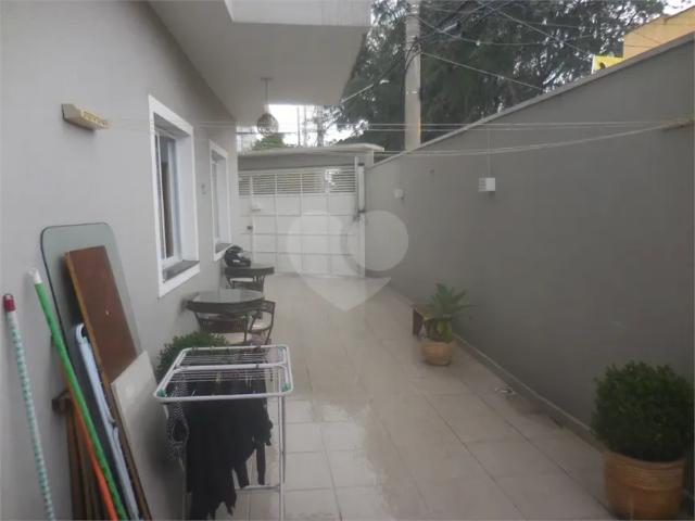 Sobrado com 2 quartos à venda em Vila Isa SP