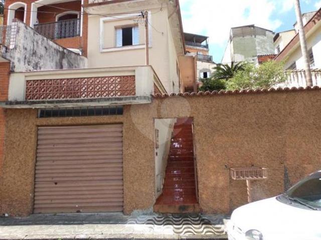 Sobrado com 2 quartos à venda em Vila isolina mazzei SP