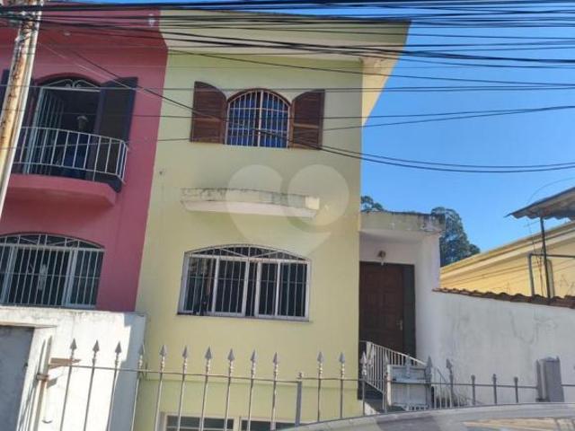Sobrado com 2 quartos à venda em Vila isolina mazzei SP