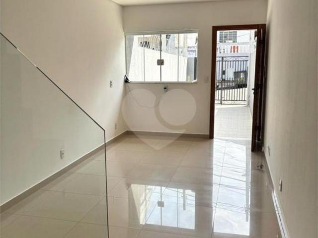 Sobrado com 2 quartos à venda em Vila jardini SP
