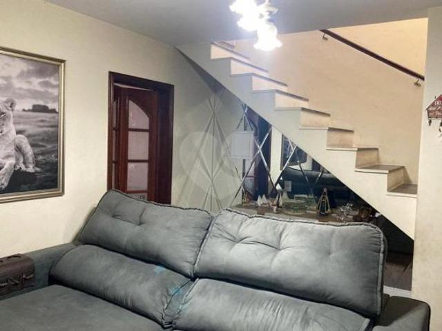 Sobrado com 2 quartos à venda em Vila joaniza SP