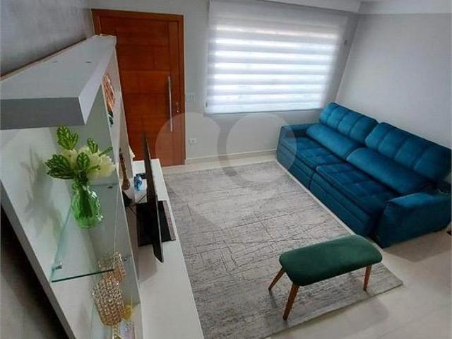 Sobrado com 2 quartos à venda em Vila lúcia SP