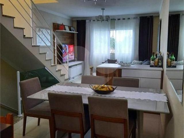 Sobrado com 2 quartos à venda em Vila leonor SP