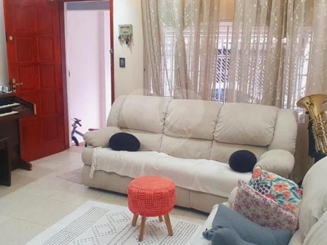 Sobrado com 2 quartos à venda em Vila Lisboa SP