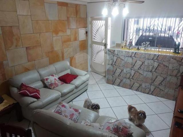 Sobrado com 2 quartos à venda em Vila paulicéia SP
