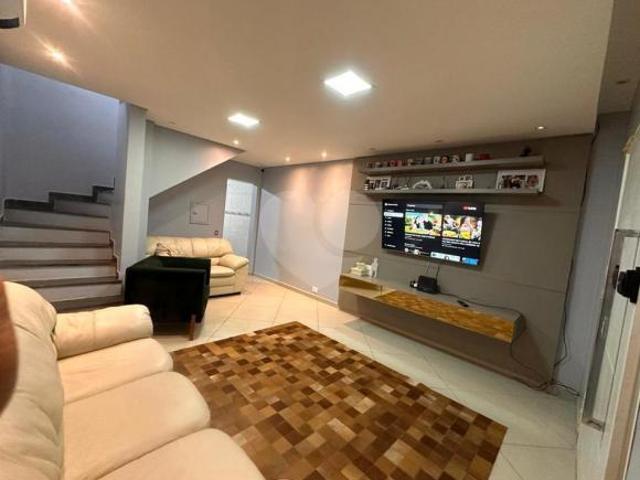 Sobrado com 2 quartos à venda em Vila paulista SP