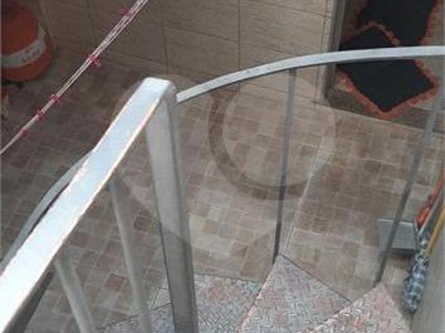 Sobrado com 2 quartos à venda em Vila paulistana SP