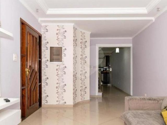 Sobrado com 2 quartos à venda em Vila paulo silas SP