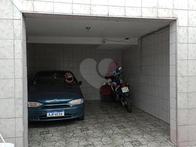 Sobrado com 2 quartos à venda em Vila pedra branca SP
