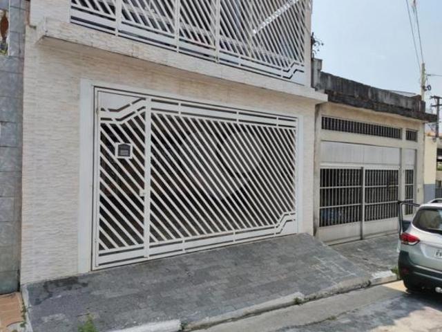 Sobrado com 2 quartos à venda em Vila penteado SP