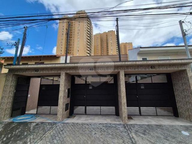 Sobrado com 2 quartos à venda em Vila polopoli SP
