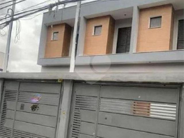 Sobrado com 2 quartos à venda em Vila prado SP